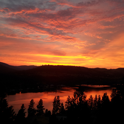 Guide to Curlew Lake - Curlew Lake