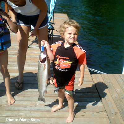 What to Do At Curlew Lake - Curlew Lake