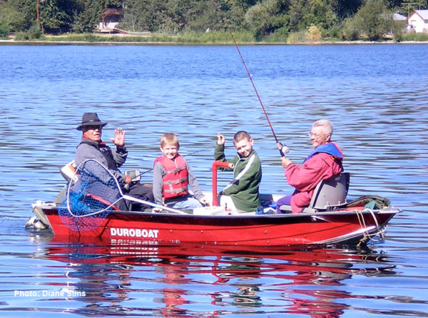 What to Do At Curlew Lake - Curlew Lake