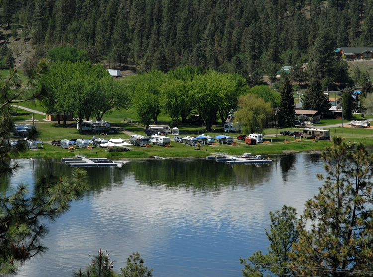 Where to Stay at Curlew Lake - Curlew Lake